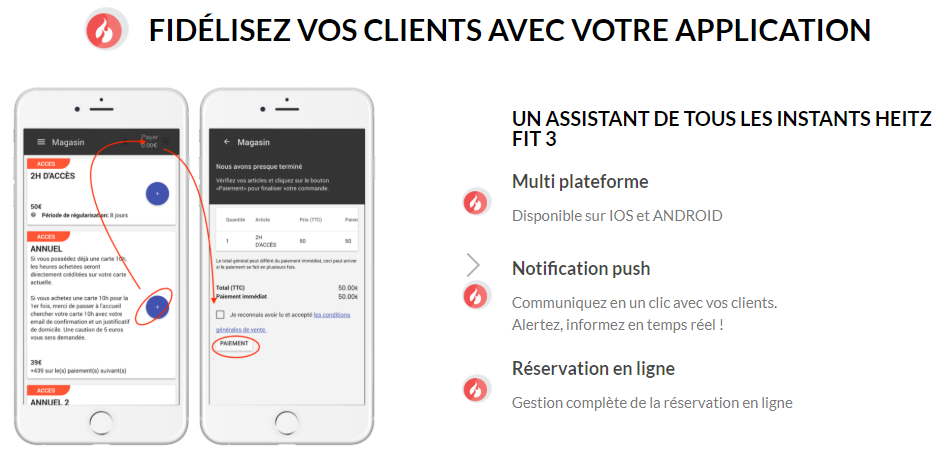 Focus sur Heitz System